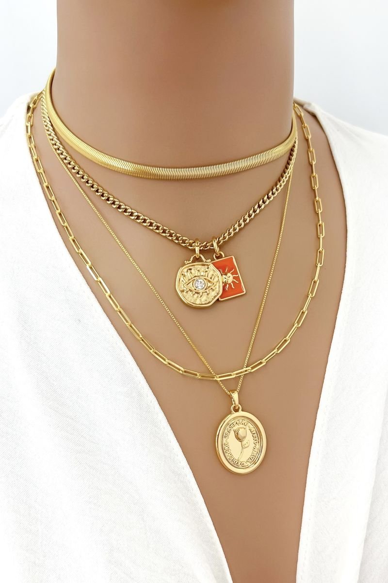 Luísa Lugão Acessórios | - MIX BRENDA DOURADO SOL - CLIQUE PARA VER OS ...