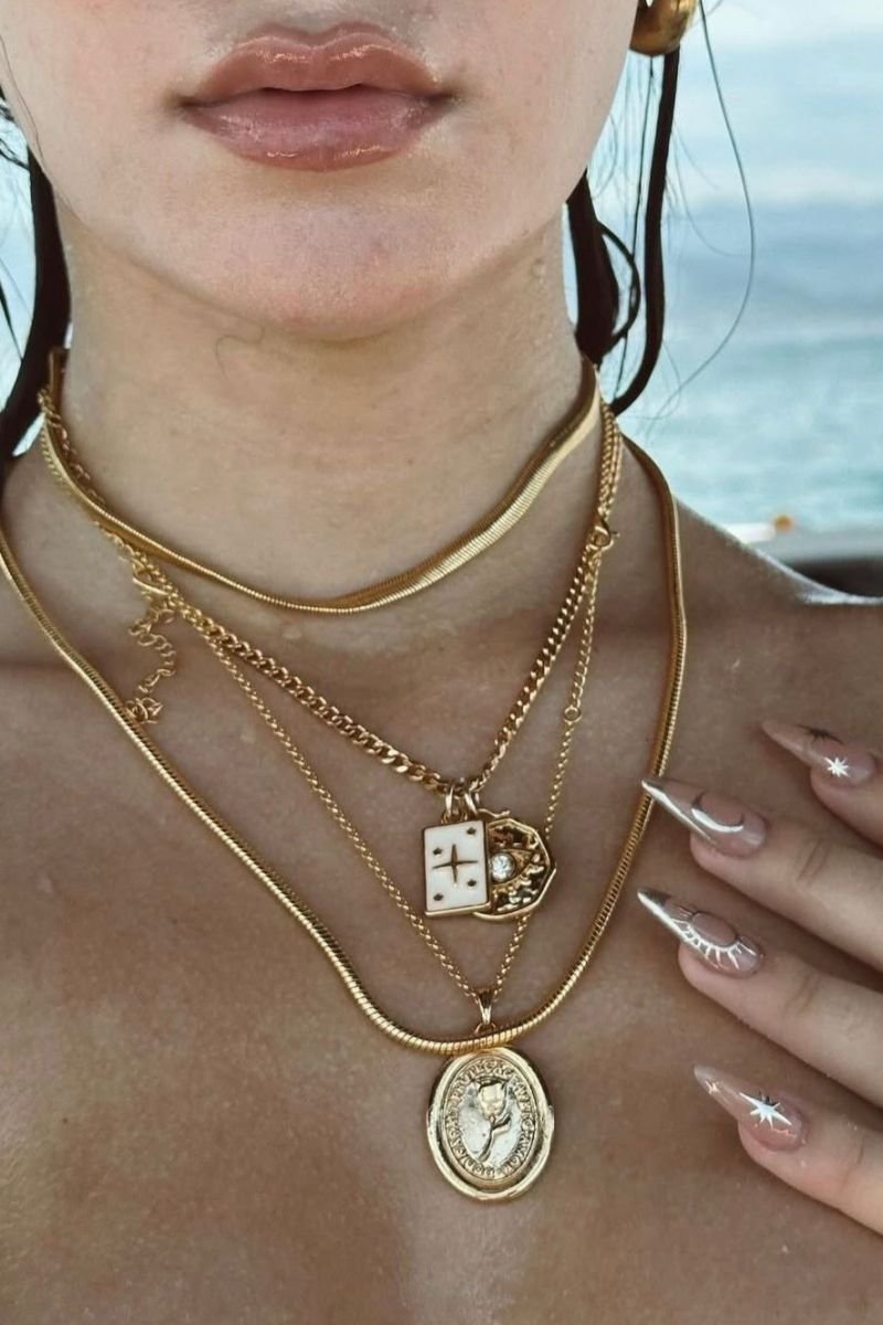 Luísa Lugão Acessórios | - MIX BRENDA COMPLETO ♡ INS1320